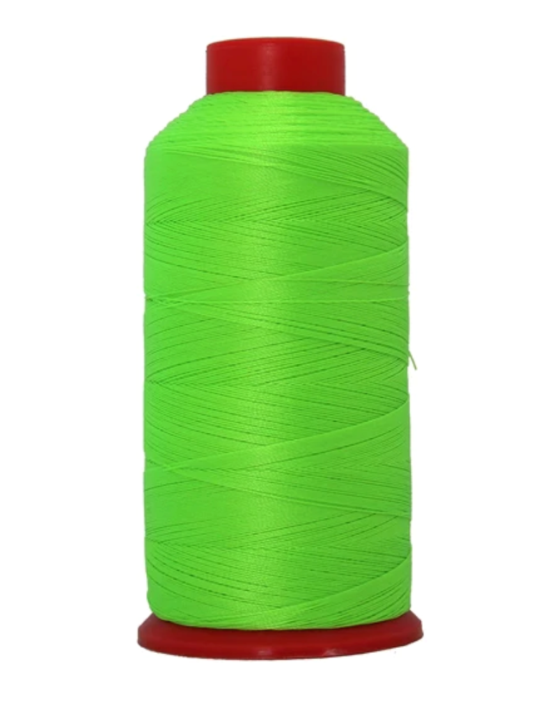 Thread B-69 Nylon Neon Green – Philmore Upholstery Supply