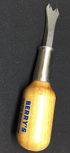 Berry's Staple Puller – Philmore Upholstery Supply